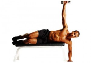 A Simple, Easy and Effective Shoulder Isolation Exercise | FitNish.com
