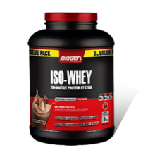 Biogen ISO Whey Protein Review | FitNish.com