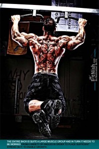 5 Tips For A Thicker And Wider Back | Monster Back Workout Routine ...