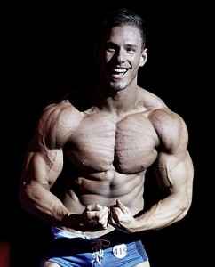 One On One With WBFF Muscle Model, Wayne Lucas, FitNish.com Interview