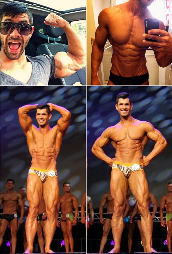 FitNish.com Interview With WBFF Pro Fitness Model, Adrian Colyn