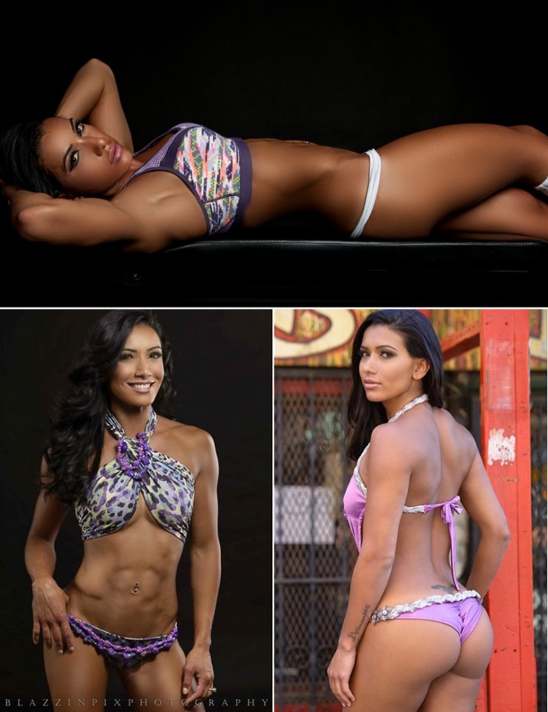 FitNish.com Interview With Brazilian Fitness Model & WBFF Pro, Gabi ...