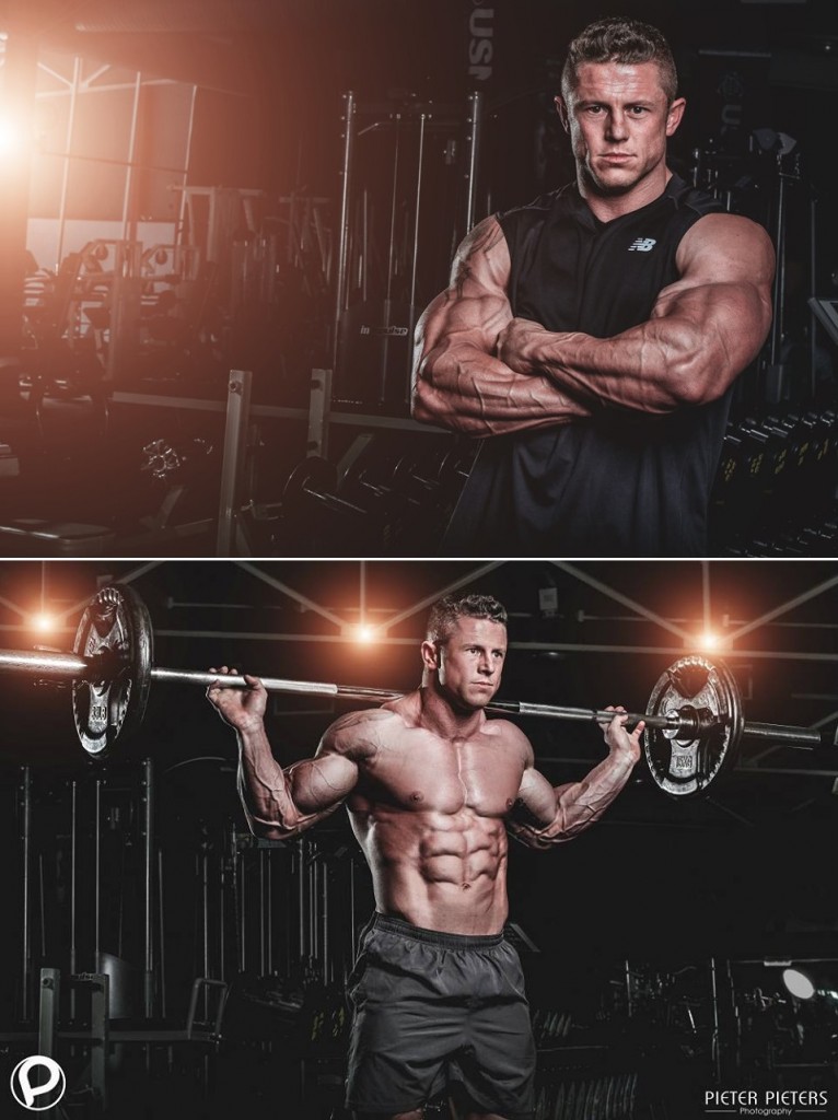 Johnny Lucas Interview with Fitnish.com