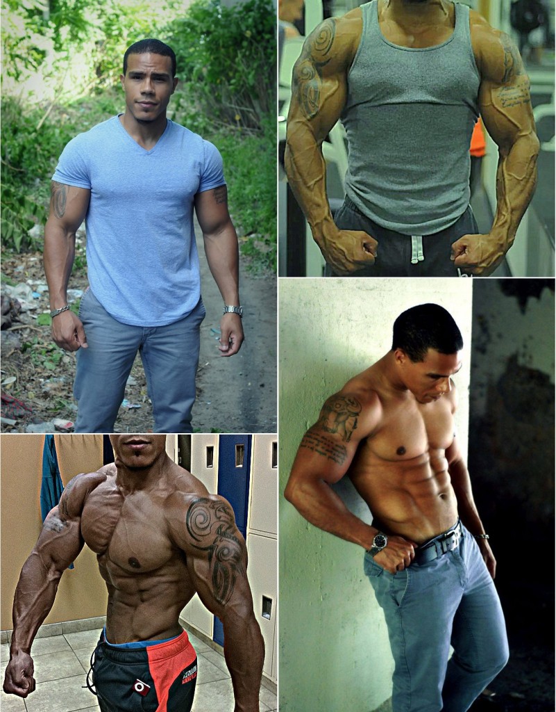 Oscar Moscat Interview with Fitnish.com