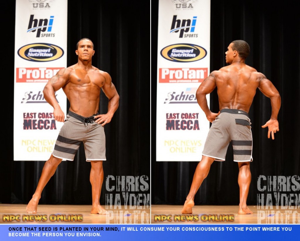 Oscar Moscat Interview with Fitnish.com