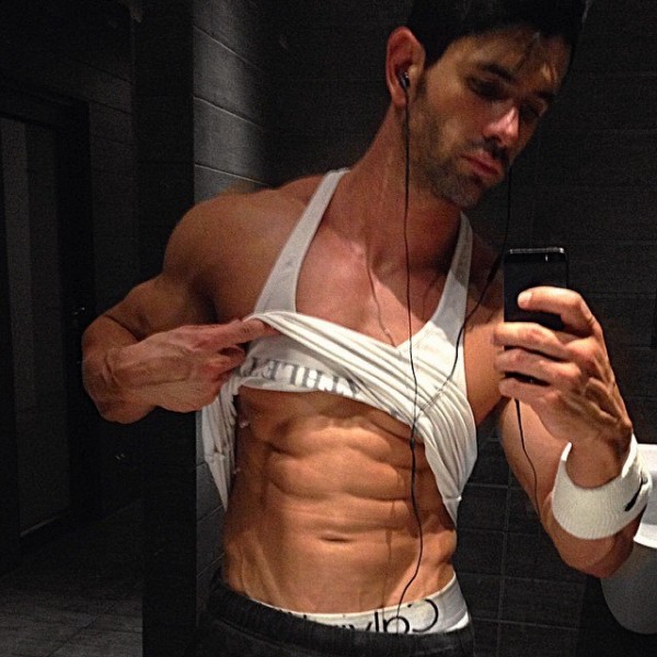 10 Motivational SA Male Athletes You Should Be Following! | FitNish.com