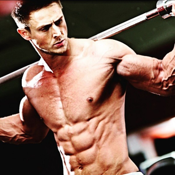 10 Motivational SA Male Athletes You Should Be Following! | FitNish.com