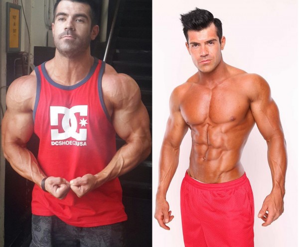 10 Motivational SA Male Athletes You Should Be Following! | FitNish.com