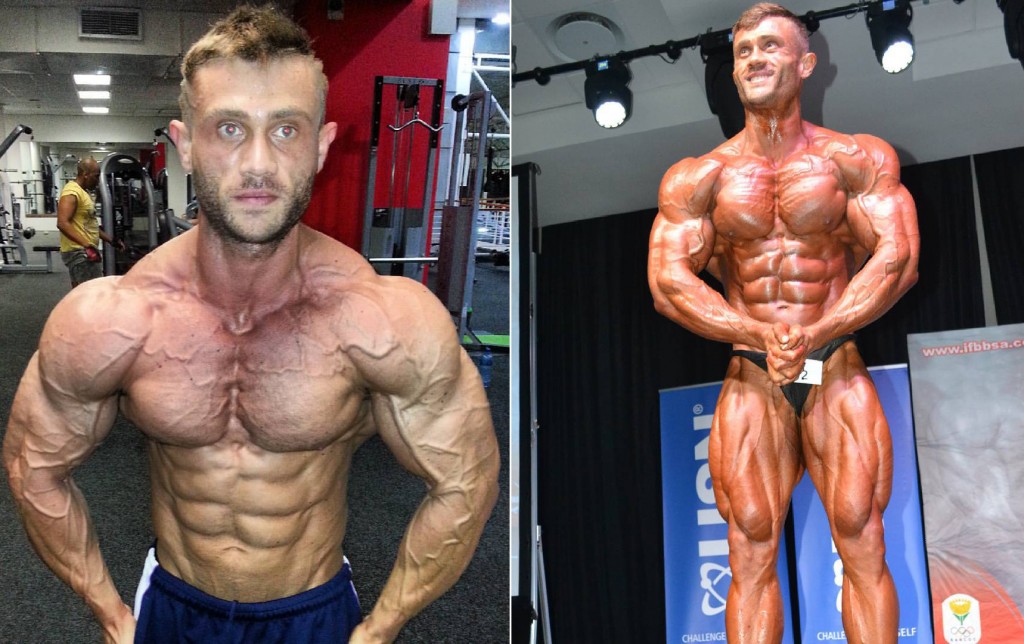 10 Motivational SA Male Athletes You Should Be Following! 2nd Edition ...