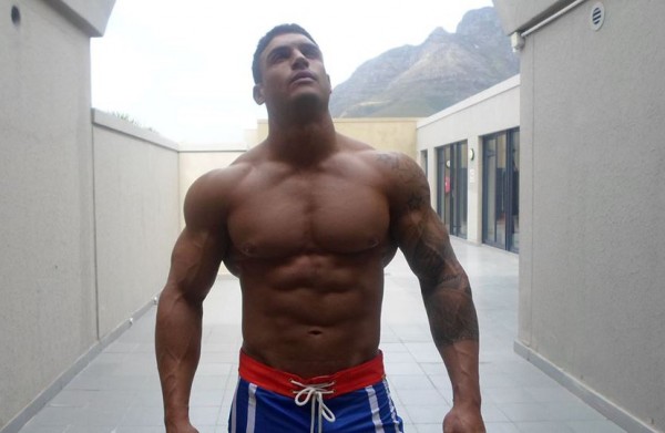 10 Motivational SA Male Athletes You Should Be Following! 2nd Edition ...