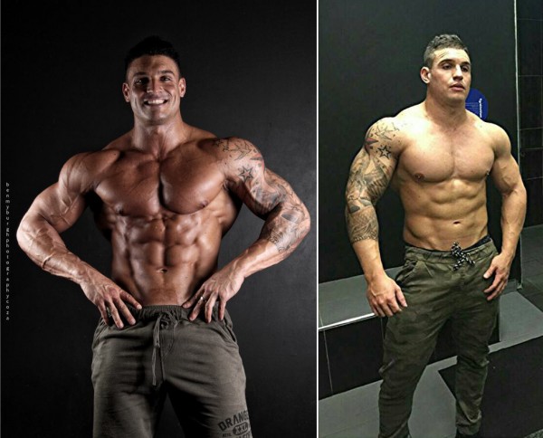 10 Motivational SA Male Athletes You Should Be Following! 2nd Edition ...