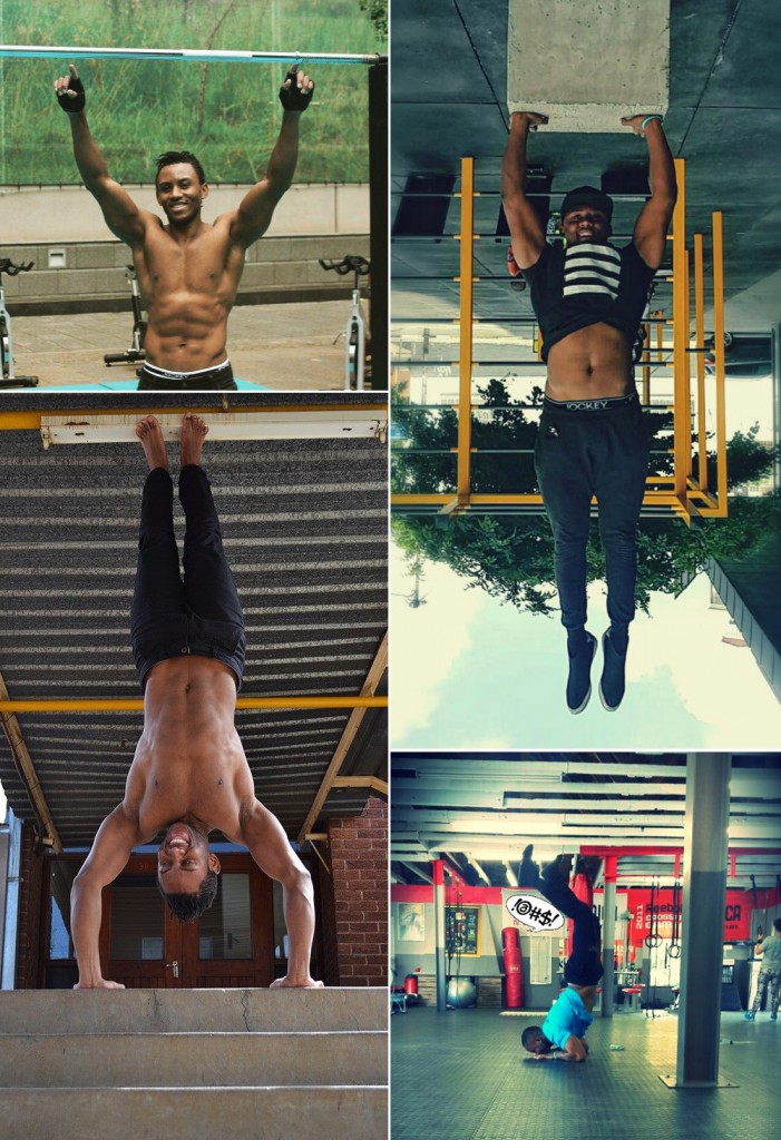 Interview With Gravity Core Co Founder And Calisthenics Pro, Nkululeko ...