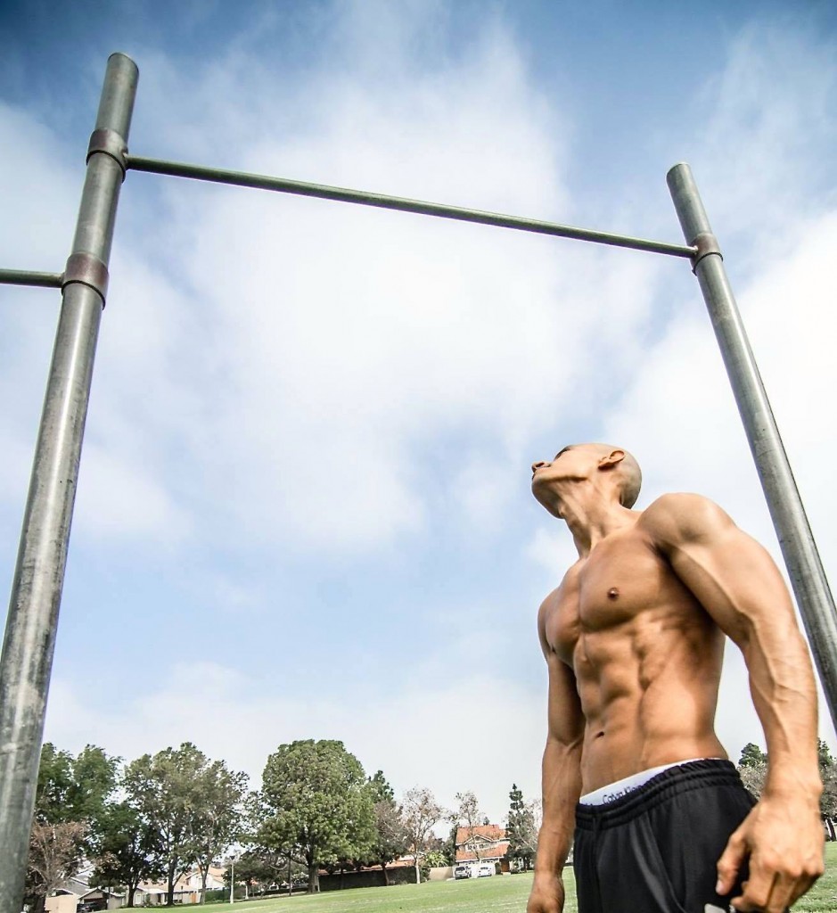 Frank Medrano Motivation