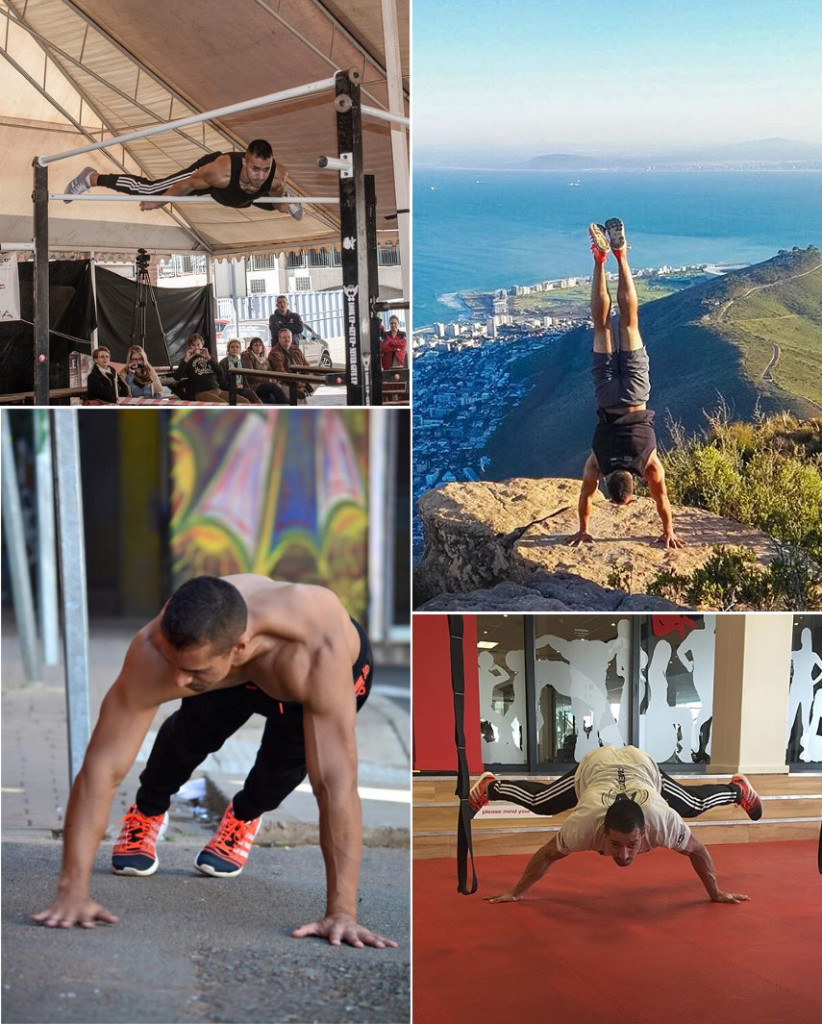One On One With Calisthenics Trainer And RipCore Co Founder, Adam Deane ...