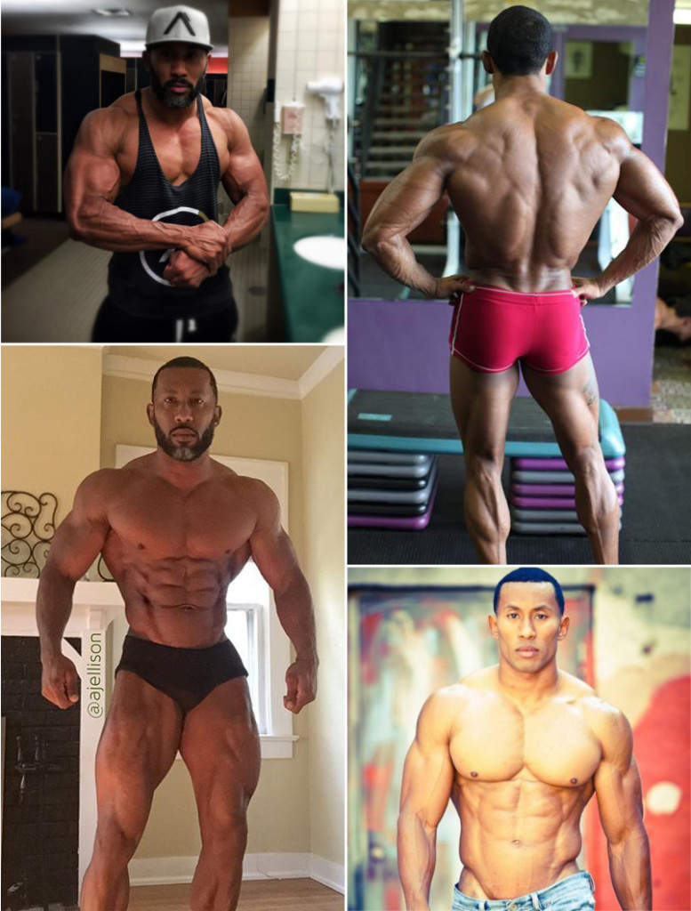 A.J. Ellison WBFF Pro Motivation | FitNish.com