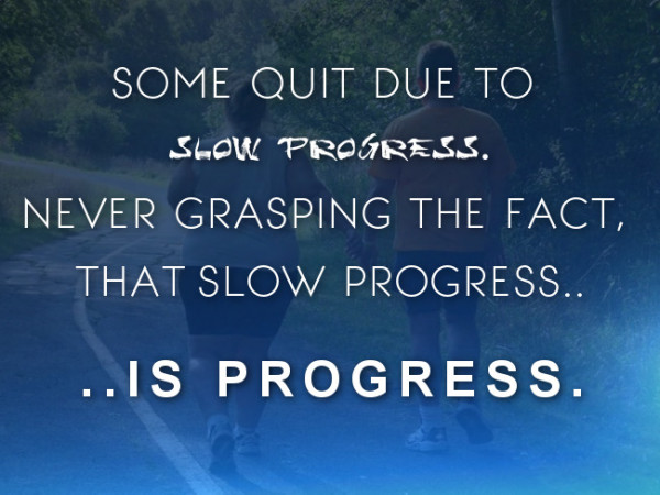 The Plateau Dilemma, Dealing With Slow Progress! | FitNish.com