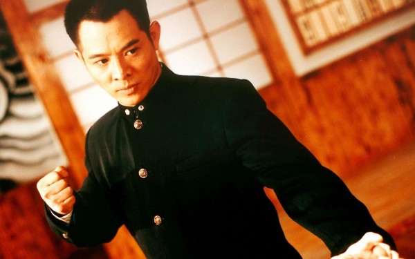 Jet Li's Wise Words Of Wisdom | "The Biggest Enemy Is Yourself ...