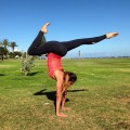One On One With Aerialist, Model And Rhythmic Gymnast, Taz Falconer ...