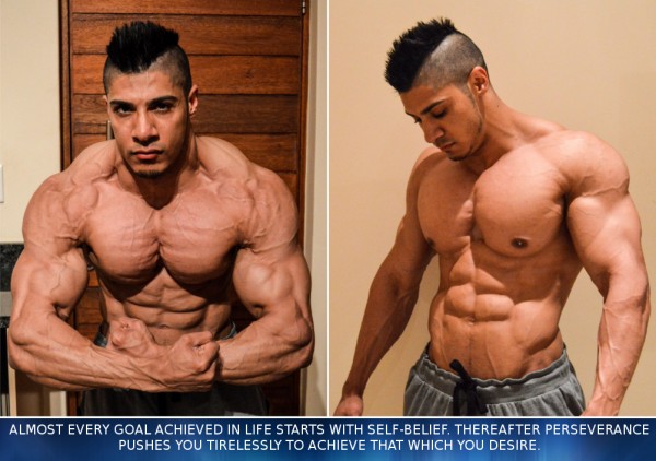 One On One With Bodybuilder And Founder of Body sculpt Labs, Mohseen ...
