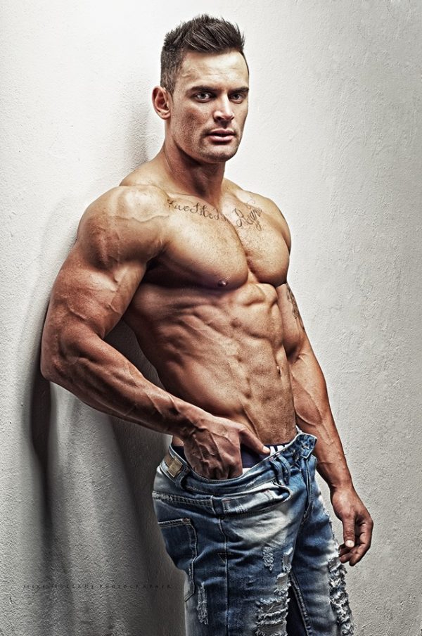 One On One With Fitness Model, Jason Mc Auliff | FitNish.com