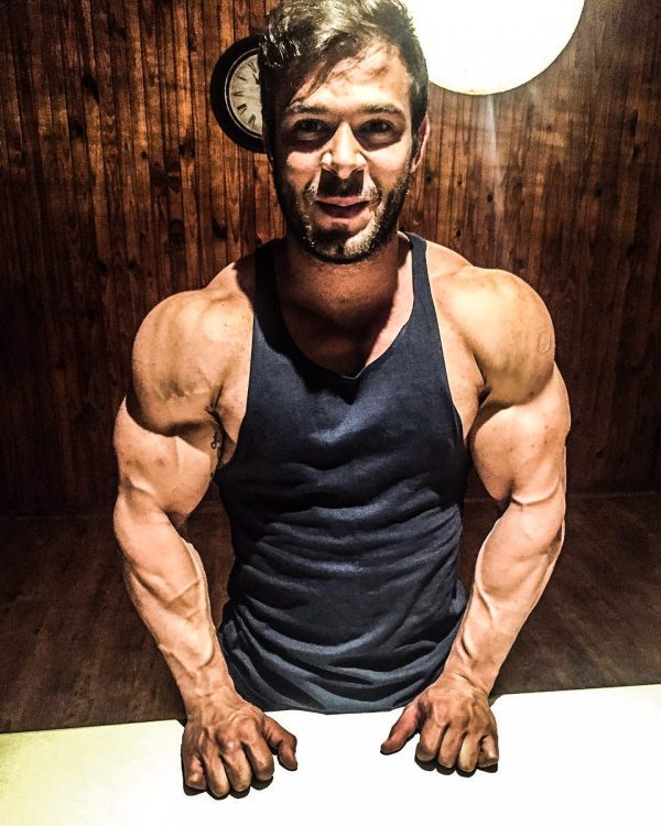 One On One With Classic Bodybuilding Champion And Financial Adviser ...