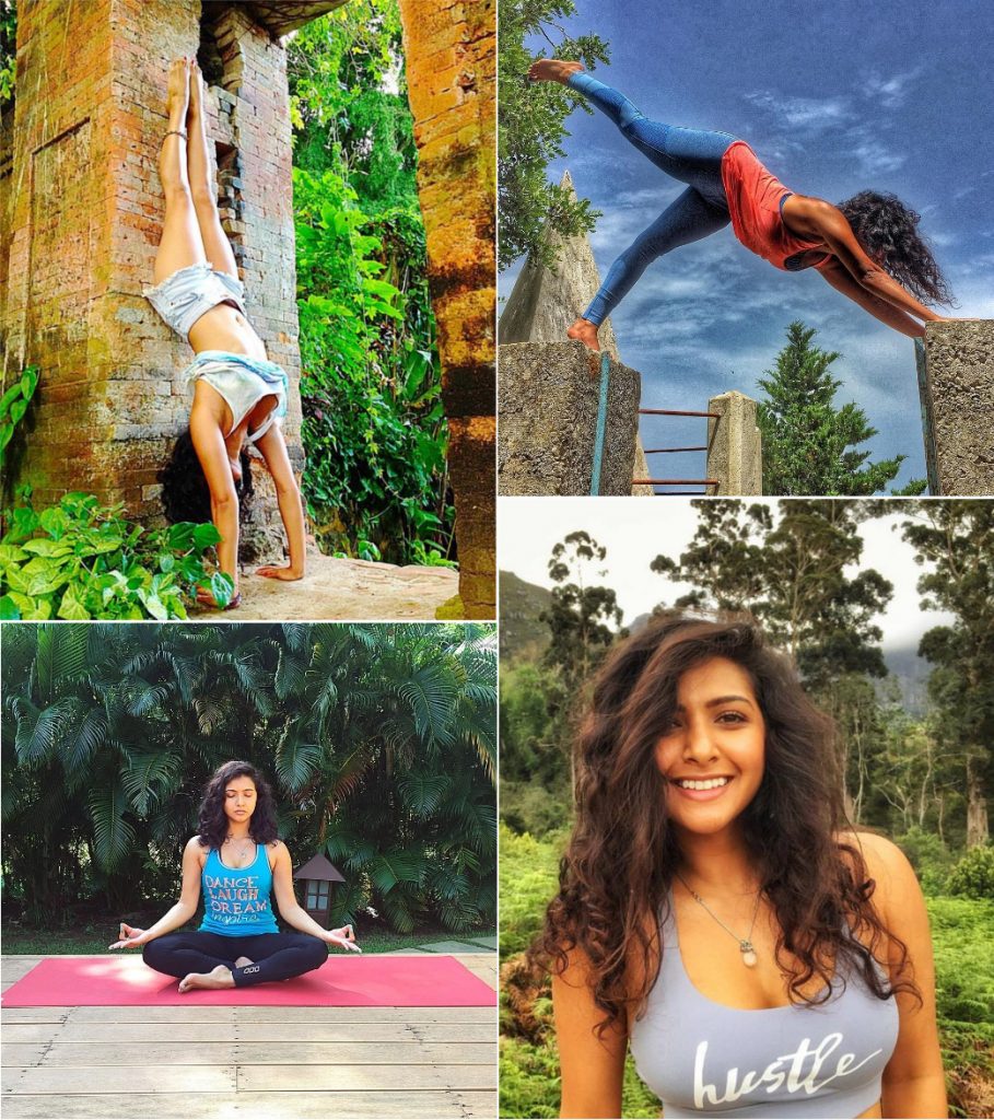 One On One With Yogi, Model And Actress, Carishma Basday | FitNish.com