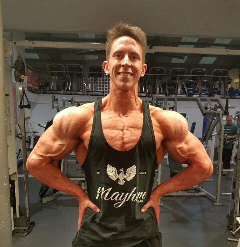 One On One With Exercise physiologist And Bodybuilder, Jason Dunning ...