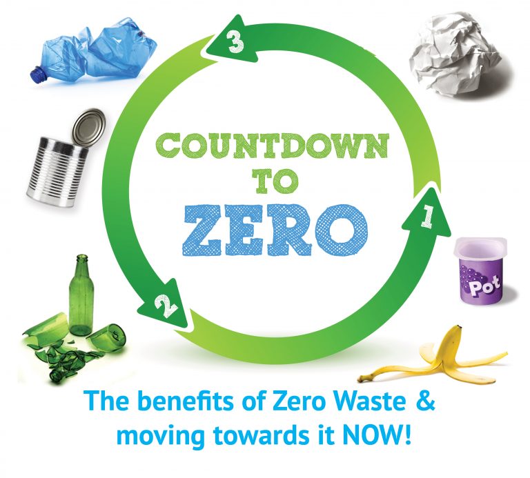 Two Adults, Two Kids, Zero Waste | by Bea Johnson | FitNish.com