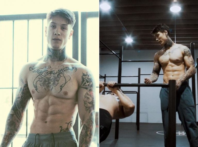 Thenx Founder, Chris Heria, Calisthenics Motivation! | Clips & Pictures ...