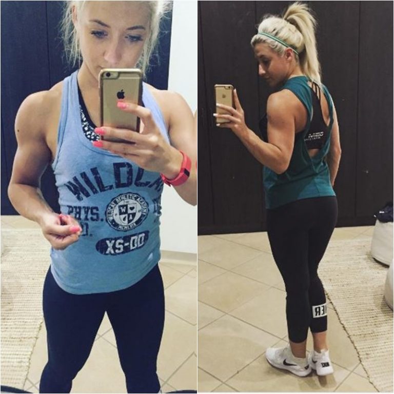 20 Motivational SA Fitness Females You Should Be Following! 9th Edition ...
