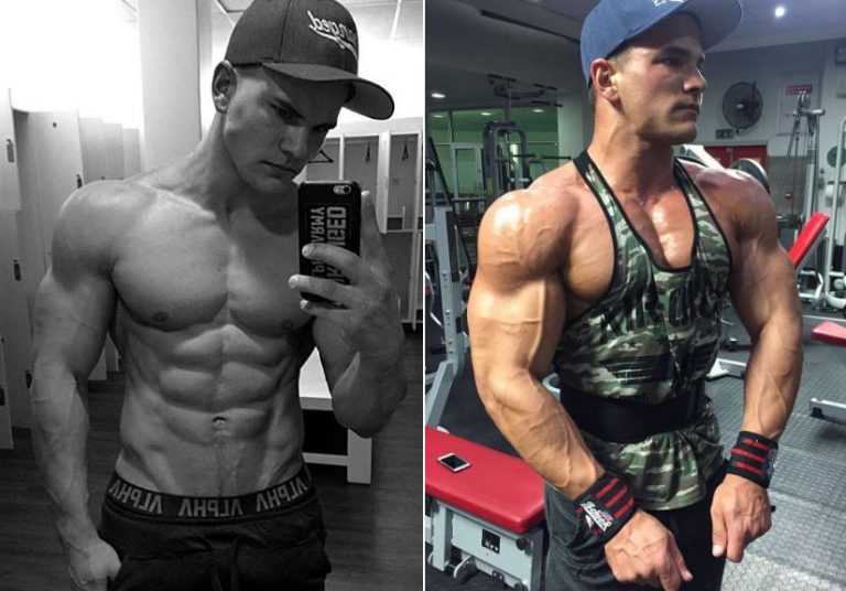 Arms Tips And Training With Roger De Kramer! | FitNish.com