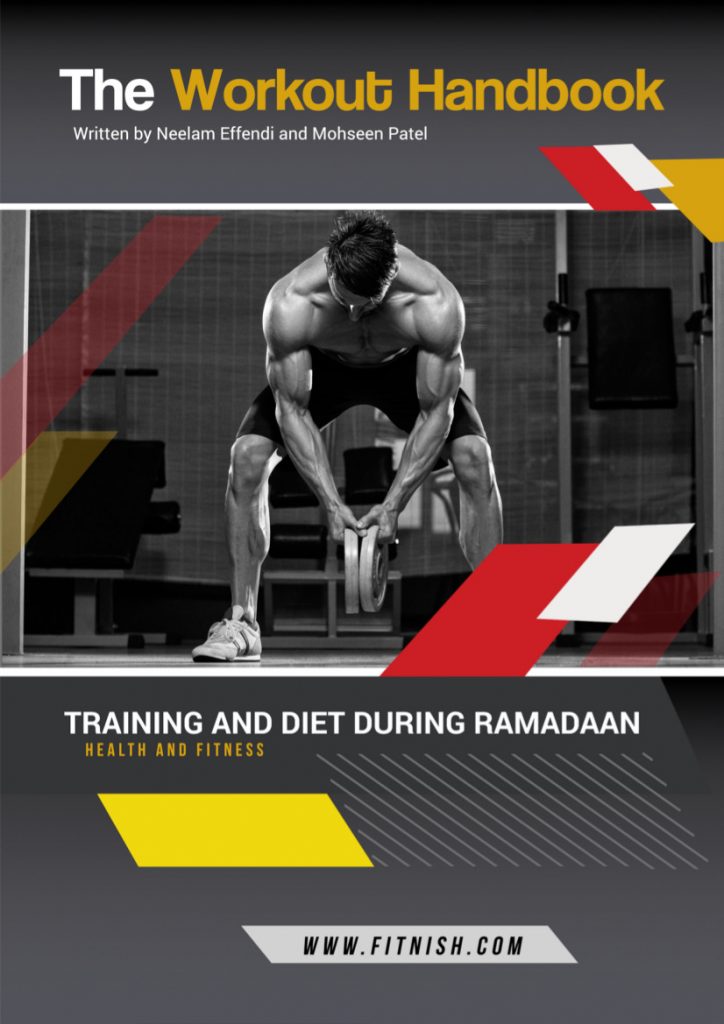 The Workout Handbook | Training And Diet During Ramadan | FitNish.com