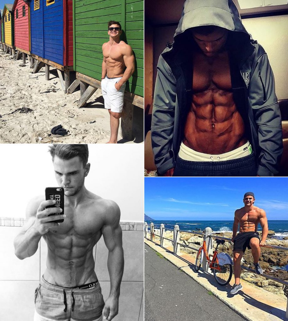 One On One With IFBB Muscular Physique Champion, Roger De Kramer ...