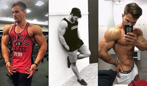 One On One With IFBB Muscular Physique Champion, Roger De Kramer ...