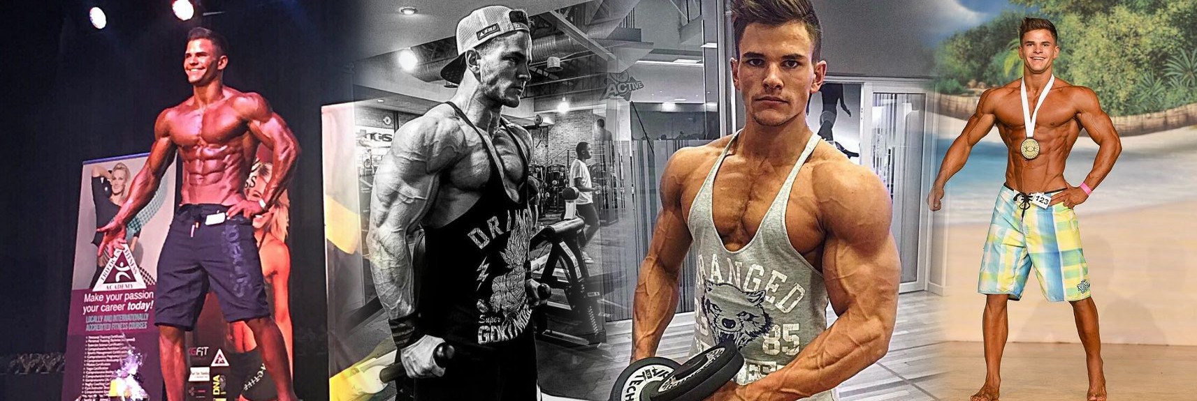 Fitnish.com interview With IFBB Muscular Physique Champion, Roger De ...