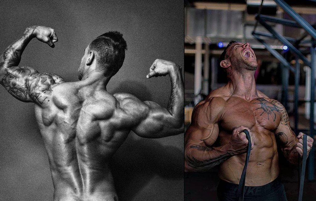 20 Motivational SA Fitness And Bodybuilding Guys You Should Be ...