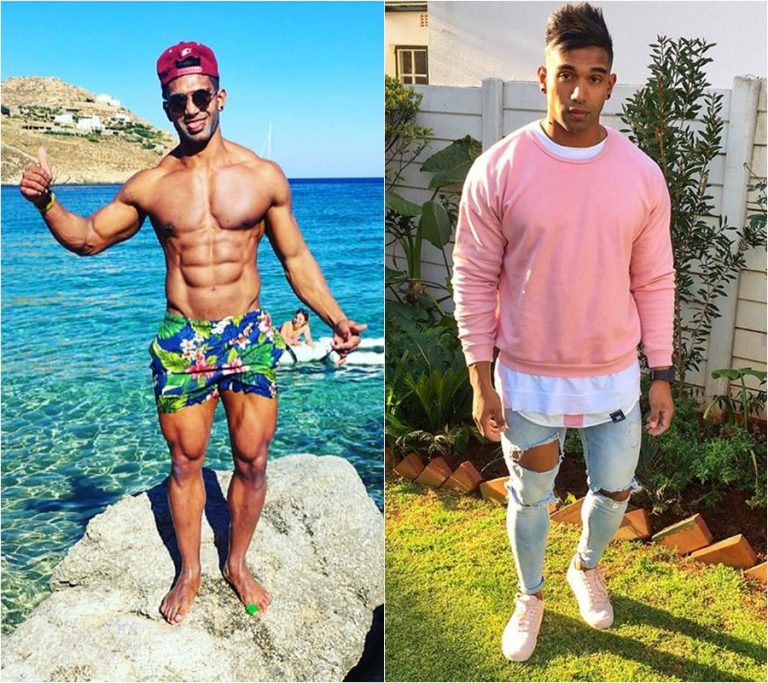 20 Motivational SA Fitness And Bodybuilding Guys You Should Be ...