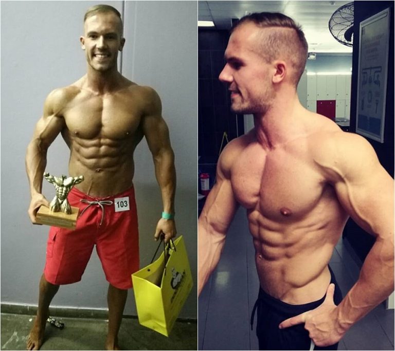 20 Motivational SA Fitness And Bodybuilding Guys You Should Be ...