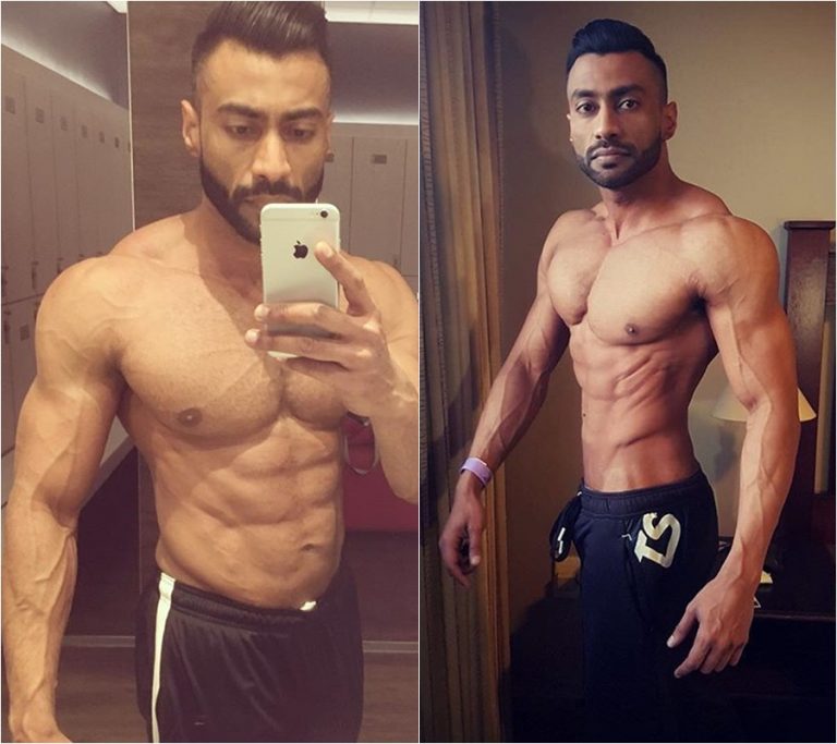 20 Motivational SA Fitness And Bodybuilding Guys You Should Be ...