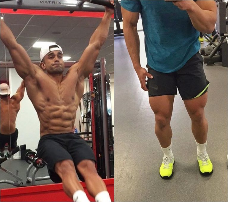 20 Motivational SA Fitness And Bodybuilding Guys You Should Be ...