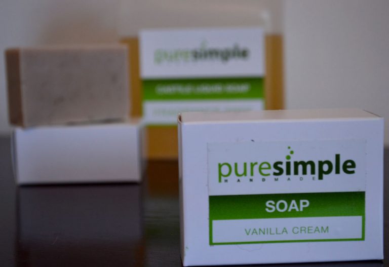 A Look At Puresimple's Handmade Natural Soaps That Double As Shampoo ...