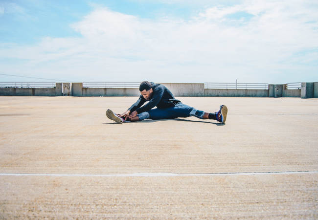 Reasons Why You Aren't Becoming More Flexible By Flow With Adee ...