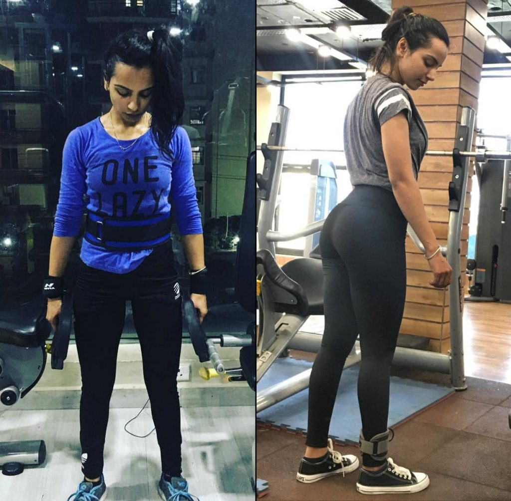One On One With Indian Bikini Athlete, Shivani Sachdeva | FitNish.com
