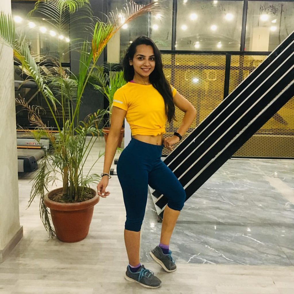 One On One With Indian Bikini Athlete, Shivani Sachdeva | FitNish.com