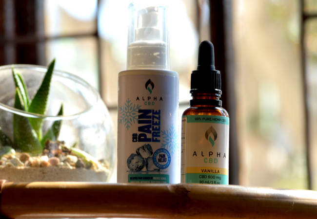 Does CBD Oil Help With Sleep, Anxiety And Recovery? Alpha CBD Oil ...