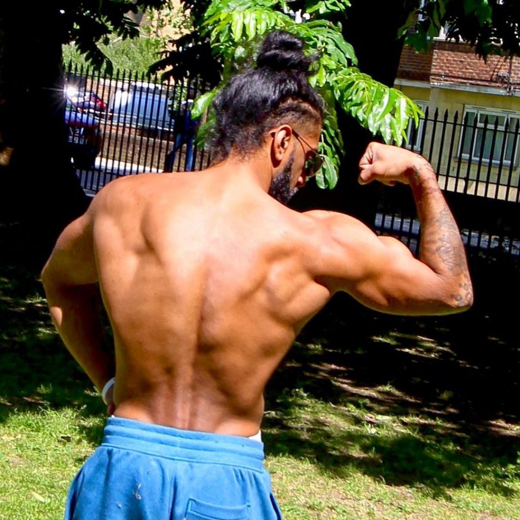 Riki Warren Aka Rix.official, Movement And Mobility Motivation ...