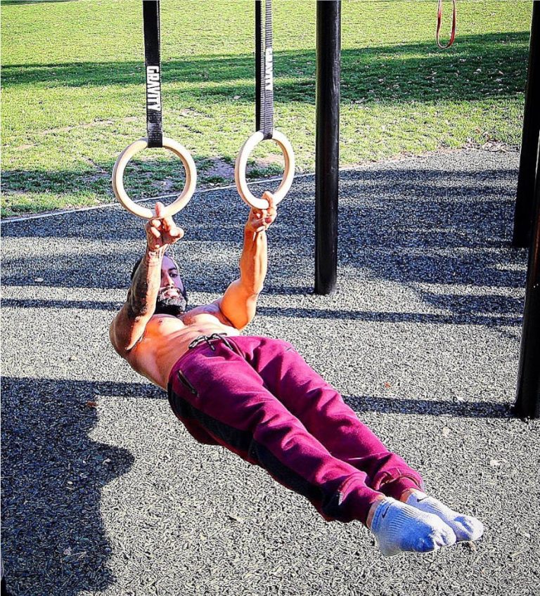 Riki Warren Aka Rix.official, Movement And Mobility Motivation | FitNish.com