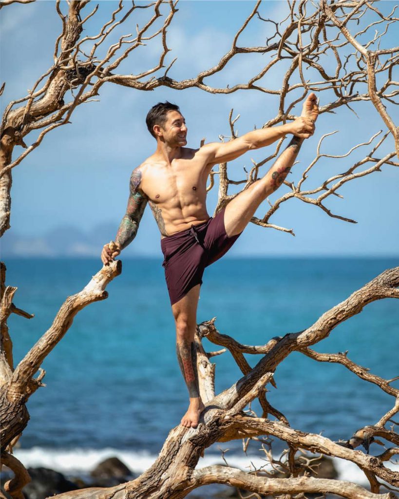 Dylan Werner Yoga Motivation | FitNish.com