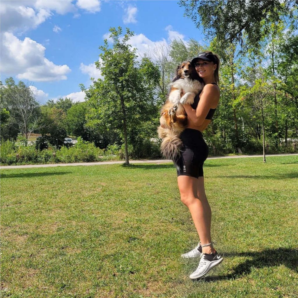 Melissa Bratic Team Canada Karate Motivation | FitNish.com