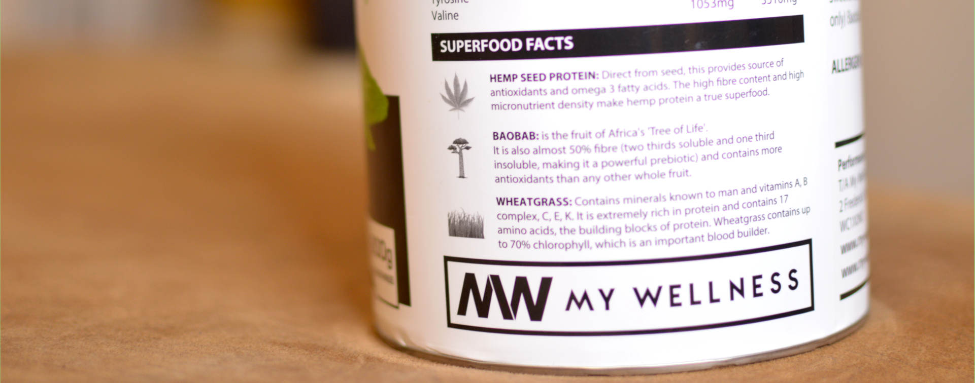 MyWellness Plant Protein Review | FitNish.com